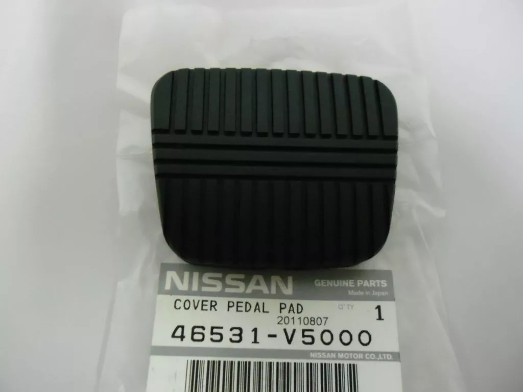 Brake/ clutch pedal rubber Nissan Patrol Y60 factory - patro